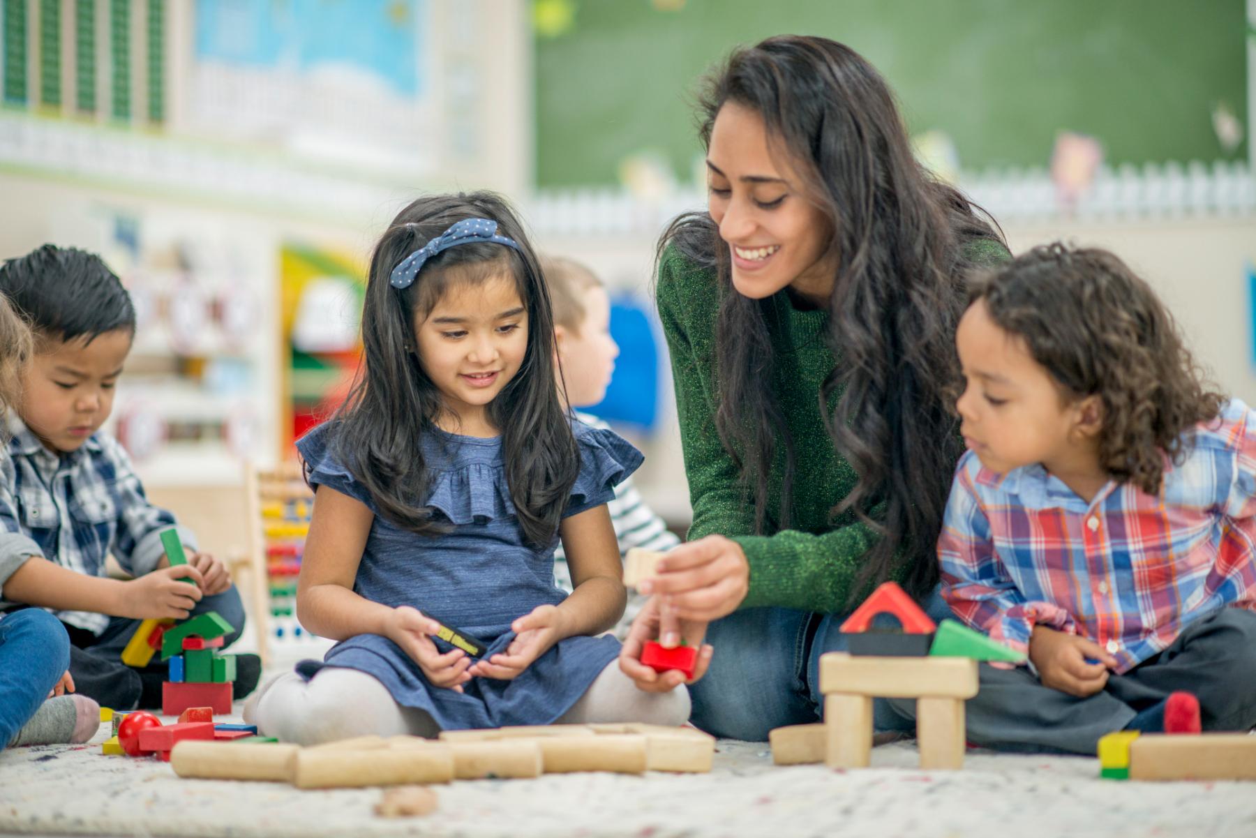 Pediatric Therapy in Buford, Georgia | TLC Therapy Services