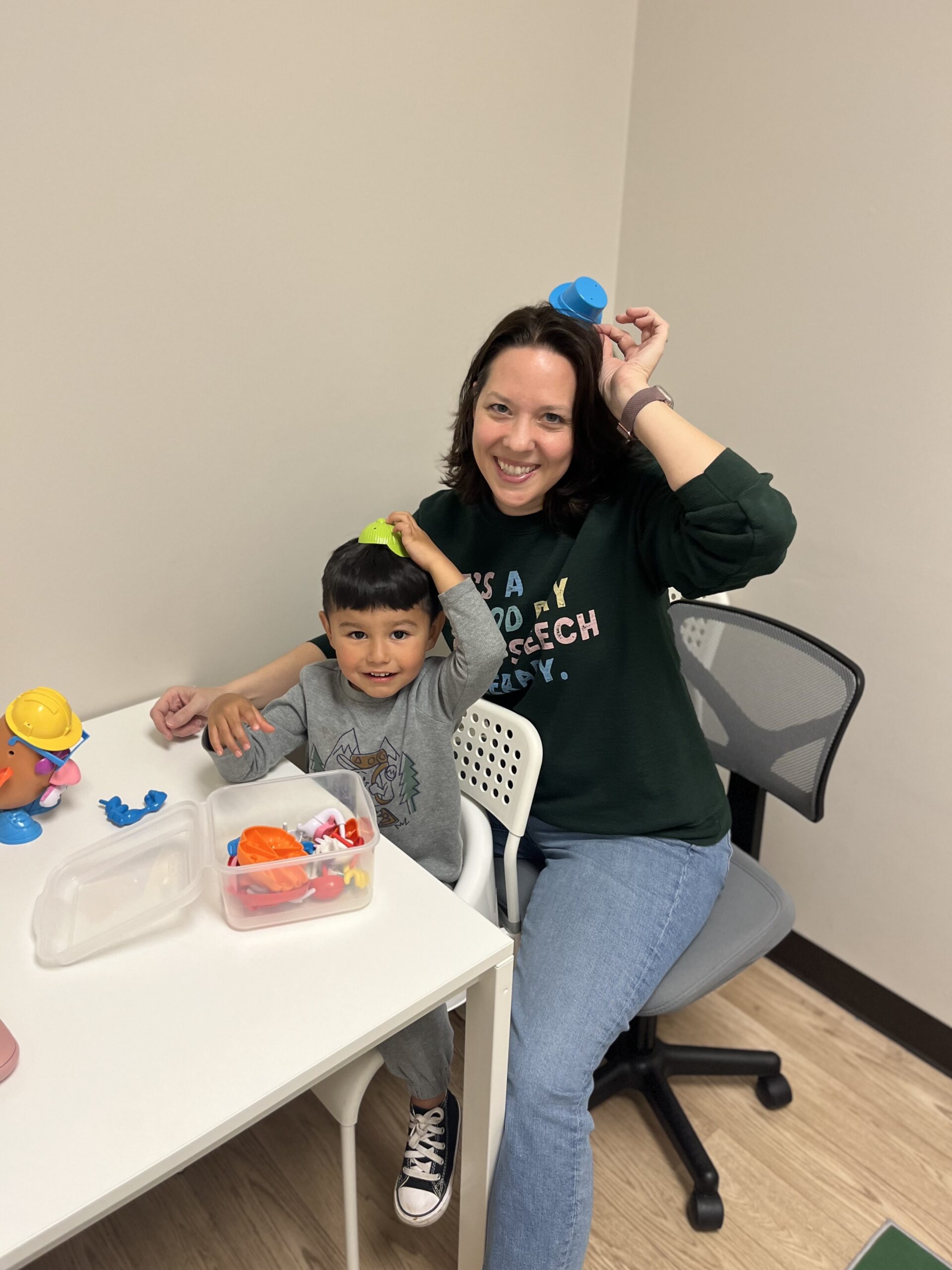 Meet the Team | TLC Therapy Services